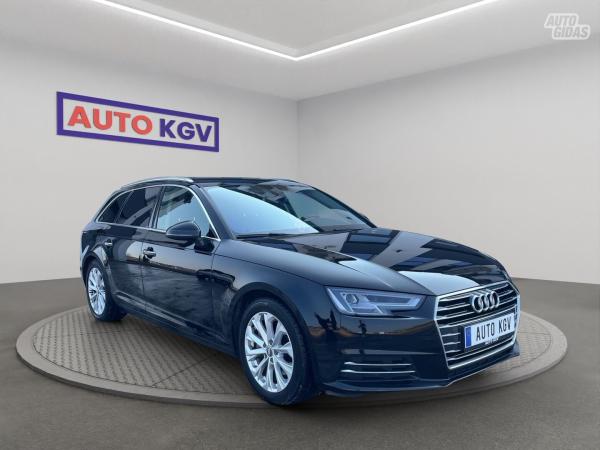 Black Audi A4 2017 in Vilnius, with an engine capacity of 2.00 L and mileage of 272 thousand km for 11999 €, photo 7 on AUTOMOTO.COM.LV
