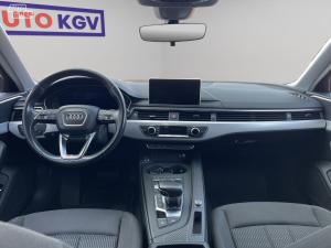 Black Audi A4 2017 in Vilnius, with an engine capacity of 2.00 L and mileage of 272 thousand km for 11999 €, photo 14 on AUTOMOTO.COM.LV