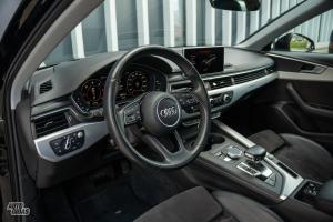Melns Audi A4 2017 Viļņa, ar dzinēja tilpumu 2.00 L un nobraukumu 243 tūkst. km par 19100 €, foto 20 vietnē AUTOMOTO.COM.LV