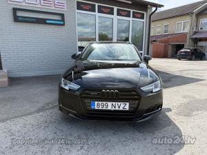 Black Audi A4 2017 in Rapla, with an engine capacity of 2.00 L and mileage of 190 thousand km for 15900 €, photo 3 on AUTOMOTO.COM.LV