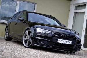 Melns Audi A4 2017 Tukums, ar dzinēja tilpumu 3.00 L un nobraukumu 247 tūkst. km par 17990 €, foto 3 vietnē AUTOMOTO.COM.LV