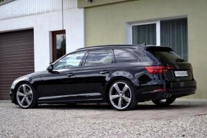 Melns Audi A4 2017 Tukums, ar dzinēja tilpumu 3.00 L un nobraukumu 247 tūkst. km par 17990 €, foto 10 vietnē AUTOMOTO.COM.LV