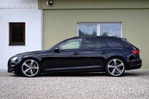 Melns Audi A4 2017 Tukums, ar dzinēja tilpumu 3.00 L un nobraukumu 247 tūkst. km par 17990 €, foto 11 vietnē AUTOMOTO.COM.LV