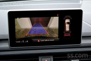 Melns Audi A4 2017 Tukums, ar dzinēja tilpumu 3.00 L un nobraukumu 247 tūkst. km par 17990 €, foto 15 vietnē AUTOMOTO.COM.LV