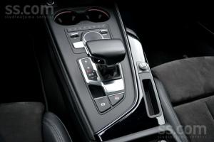 Melns Audi A4 2017 Tukums, ar dzinēja tilpumu 3.00 L un nobraukumu 247 tūkst. km par 17990 €, foto 22 vietnē AUTOMOTO.COM.LV