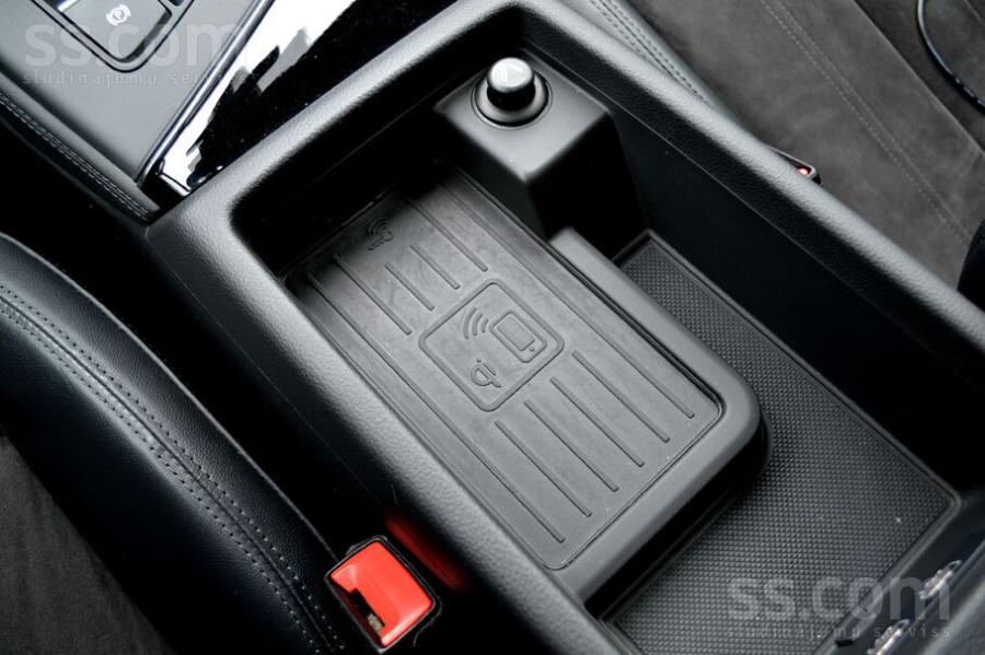 Melns Audi A4 2017 Tukums, ar dzinēja tilpumu 3.00 L un nobraukumu 247 tūkst. km par 17990 €, foto 23 vietnē AUTOMOTO.COM.LV