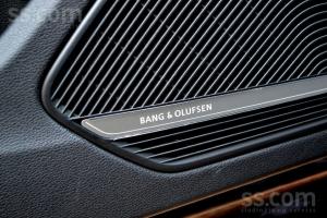 Melns Audi A4 2017 Tukums, ar dzinēja tilpumu 3.00 L un nobraukumu 247 tūkst. km par 17990 €, foto 24 vietnē AUTOMOTO.COM.LV