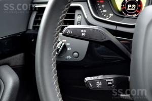Melns Audi A4 2017 Tukums, ar dzinēja tilpumu 3.00 L un nobraukumu 247 tūkst. km par 17990 €, foto 27 vietnē AUTOMOTO.COM.LV
