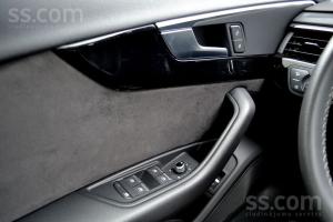 Melns Audi A4 2017 Tukums, ar dzinēja tilpumu 3.00 L un nobraukumu 247 tūkst. km par 17990 €, foto 28 vietnē AUTOMOTO.COM.LV