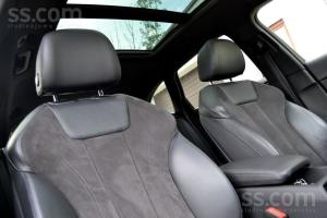 Melns Audi A4 2017 Tukums, ar dzinēja tilpumu 3.00 L un nobraukumu 247 tūkst. km par 17990 €, foto 30 vietnē AUTOMOTO.COM.LV
