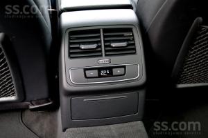 Melns Audi A4 2017 Tukums, ar dzinēja tilpumu 3.00 L un nobraukumu 247 tūkst. km par 17990 €, foto 32 vietnē AUTOMOTO.COM.LV