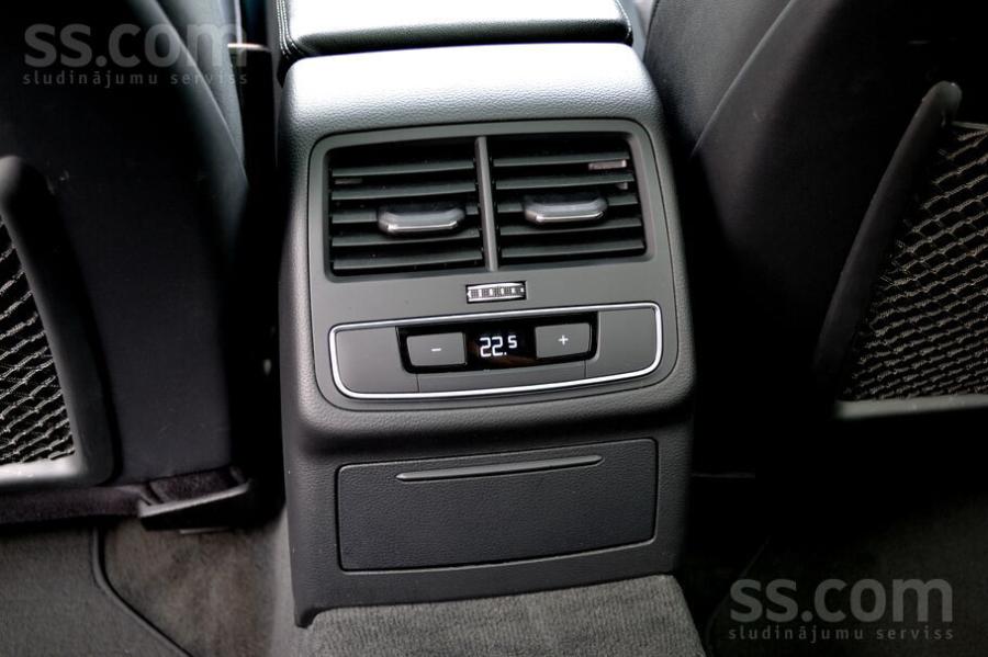 Melns Audi A4 2017 Tukums, ar dzinēja tilpumu 3.00 L un nobraukumu 247 tūkst. km par 17990 €, foto 32 vietnē AUTOMOTO.COM.LV