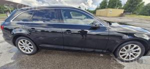Melns Audi A4 2017 Ogre, ar dzinēja tilpumu 2.00 L un nobraukumu 220 tūkst. km par 11000 €, foto 4 vietnē AUTOMOTO.COM.LV