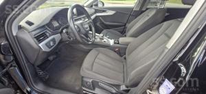 Melns Audi A4 2017 Ogre, ar dzinēja tilpumu 2.00 L un nobraukumu 220 tūkst. km par 11000 €, foto 11 vietnē AUTOMOTO.COM.LV