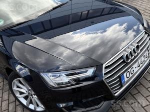 Melns Audi A4 2017 Tukums, ar dzinēja tilpumu 1.40 L un nobraukumu 210 tūkst. km par 14500 €, foto 3 vietnē AUTOMOTO.COM.LV