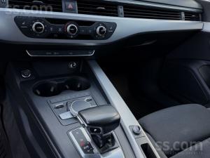 Melns Audi A4 2017 Tukums, ar dzinēja tilpumu 1.40 L un nobraukumu 210 tūkst. km par 14500 €, foto 15 vietnē AUTOMOTO.COM.LV
