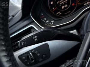 Melns Audi A4 2017 Tukums, ar dzinēja tilpumu 1.40 L un nobraukumu 210 tūkst. km par 14500 €, foto 23 vietnē AUTOMOTO.COM.LV