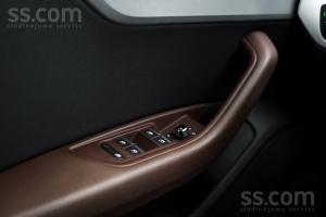 Black Audi A4 2017 in Riga, with an engine capacity of 2.00 L and mileage of 0 thousand km for 13555 €, photo 20 on AUTOMOTO.COM.LV