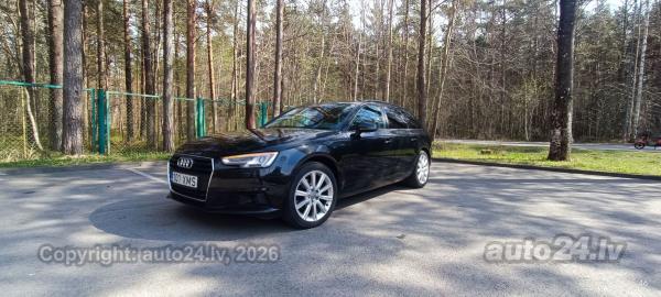 Melns Audi A4 2017 Tallina, ar dzinēja tilpumu 2.00 L un nobraukumu 295 tūkst. km par 10900 €, foto 3 vietnē AUTOMOTO.COM.LV
