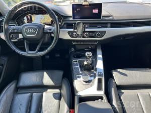 Melns Audi A4 2017 Ventspils, ar dzinēja tilpumu 1.90 L un nobraukumu 243 tūkst. km par 15550 €, foto 5 vietnē AUTOMOTO.COM.LV