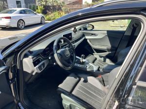 Melns Audi A4 2017 Ventspils, ar dzinēja tilpumu 1.90 L un nobraukumu 243 tūkst. km par 15550 €, foto 6 vietnē AUTOMOTO.COM.LV