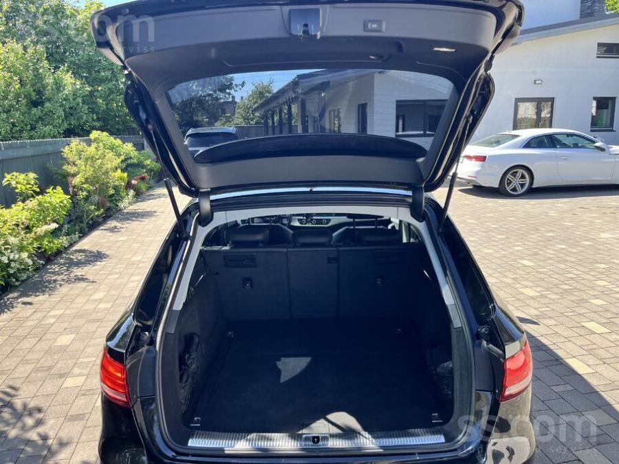Melns Audi A4 2017 Ventspils, ar dzinēja tilpumu 1.90 L un nobraukumu 243 tūkst. km par 15550 €, foto 8 vietnē AUTOMOTO.COM.LV