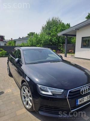 Melns Audi A4 2017 Ventspils, ar dzinēja tilpumu 1.90 L un nobraukumu 243 tūkst. km par 15550 €, foto 11 vietnē AUTOMOTO.COM.LV