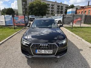Melns Audi A4 2017 Ventspils, ar dzinēja tilpumu 3.00 L un nobraukumu 300 tūkst. km par 15900 €, foto 4 vietnē AUTOMOTO.COM.LV
