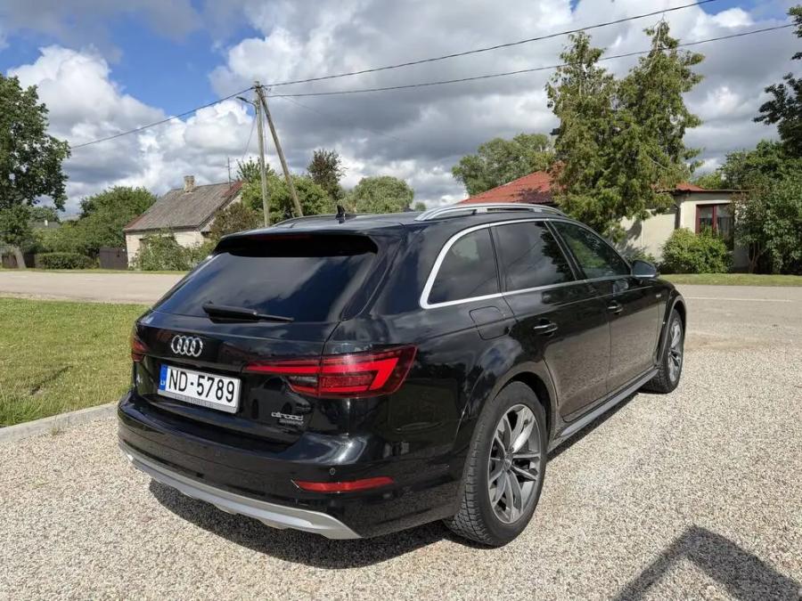 Melns Audi A4 2017 Ventspils, ar dzinēja tilpumu 3.00 L un nobraukumu 300 tūkst. km par 15900 €, foto 6 vietnē AUTOMOTO.COM.LV