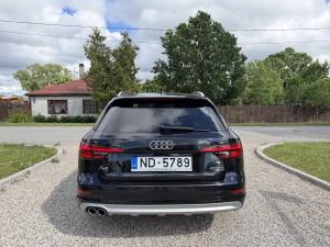 Melns Audi A4 2017 Ventspils, ar dzinēja tilpumu 3.00 L un nobraukumu 300 tūkst. km par 15900 €, foto 7 vietnē AUTOMOTO.COM.LV