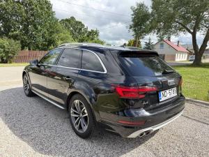 Melns Audi A4 2017 Ventspils, ar dzinēja tilpumu 3.00 L un nobraukumu 300 tūkst. km par 15900 €, foto 8 vietnē AUTOMOTO.COM.LV