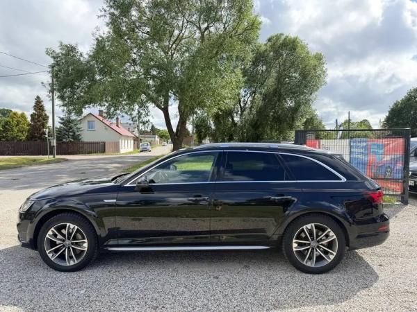 Black Audi A4 2017 in Ventspils, with an engine capacity of 3.00 L and mileage of 300 thousand km for 15900 €, photo 8 on AUTOMOTO.COM.LV