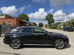 Melns Audi A4 2017 Ventspils, ar dzinēja tilpumu 3.00 L un nobraukumu 300 tūkst. km par 15900 €, foto 10 vietnē AUTOMOTO.COM.LV