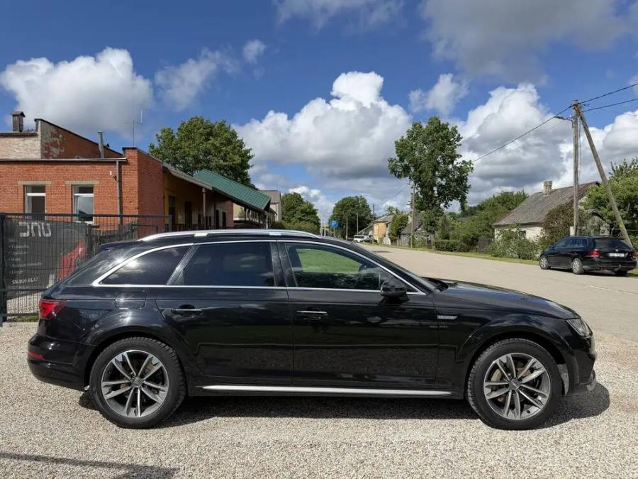 Melns Audi A4 2017 Ventspils, ar dzinēja tilpumu 3.00 L un nobraukumu 300 tūkst. km par 15900 €, foto 10 vietnē AUTOMOTO.COM.LV