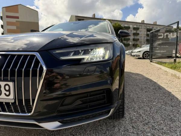 Black Audi A4 2017 in Ventspils, with an engine capacity of 3.00 L and mileage of 300 thousand km for 15900 €, photo 10 on AUTOMOTO.COM.LV