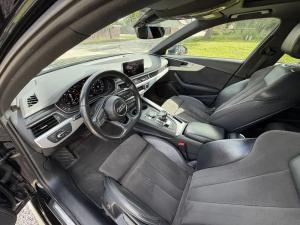 Melns Audi A4 2017 Ventspils, ar dzinēja tilpumu 3.00 L un nobraukumu 300 tūkst. km par 15900 €, foto 14 vietnē AUTOMOTO.COM.LV