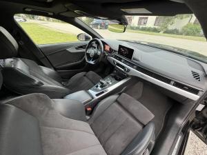 Melns Audi A4 2017 Ventspils, ar dzinēja tilpumu 3.00 L un nobraukumu 300 tūkst. km par 15900 €, foto 16 vietnē AUTOMOTO.COM.LV