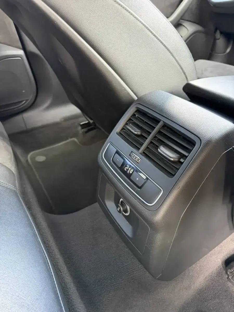 Melns Audi A4 2017 Ventspils, ar dzinēja tilpumu 3.00 L un nobraukumu 300 tūkst. km par 15900 €, foto 18 vietnē AUTOMOTO.COM.LV