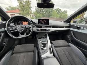Melns Audi A4 2017 Ventspils, ar dzinēja tilpumu 3.00 L un nobraukumu 300 tūkst. km par 15900 €, foto 23 vietnē AUTOMOTO.COM.LV