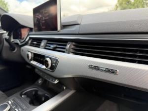 Melns Audi A4 2017 Ventspils, ar dzinēja tilpumu 3.00 L un nobraukumu 300 tūkst. km par 15900 €, foto 25 vietnē AUTOMOTO.COM.LV