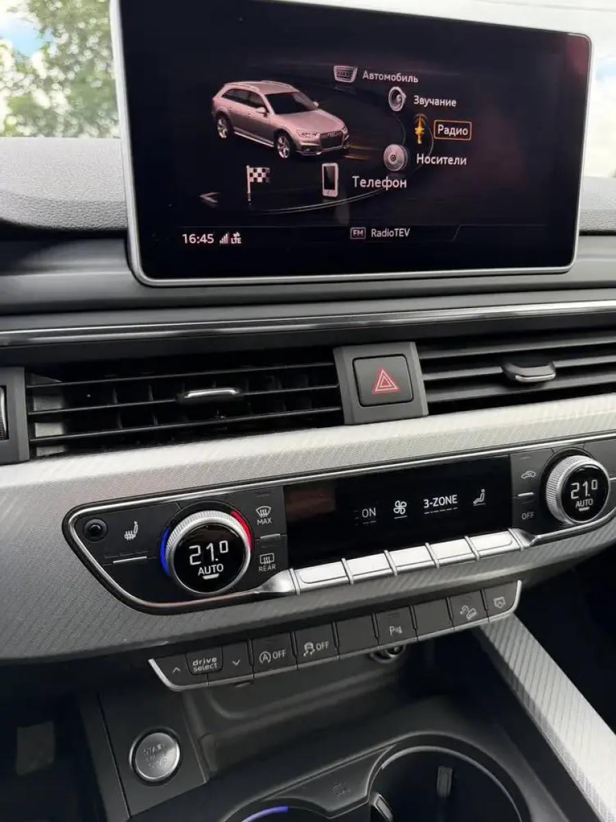 Melns Audi A4 2017 Ventspils, ar dzinēja tilpumu 3.00 L un nobraukumu 300 tūkst. km par 15900 €, foto 26 vietnē AUTOMOTO.COM.LV