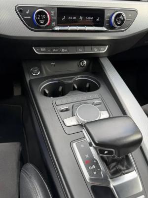 Melns Audi A4 2017 Ventspils, ar dzinēja tilpumu 3.00 L un nobraukumu 300 tūkst. km par 15900 €, foto 27 vietnē AUTOMOTO.COM.LV