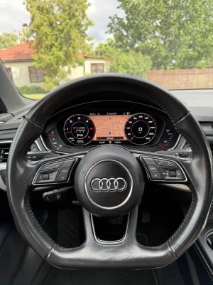 Melns Audi A4 2017 Ventspils, ar dzinēja tilpumu 3.00 L un nobraukumu 300 tūkst. km par 15900 €, foto 28 vietnē AUTOMOTO.COM.LV