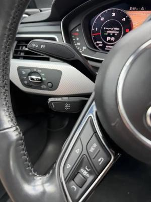 Melns Audi A4 2017 Ventspils, ar dzinēja tilpumu 3.00 L un nobraukumu 300 tūkst. km par 15900 €, foto 29 vietnē AUTOMOTO.COM.LV