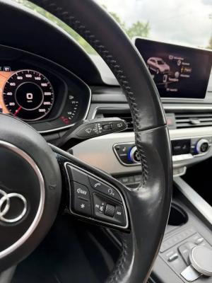 Melns Audi A4 2017 Ventspils, ar dzinēja tilpumu 3.00 L un nobraukumu 300 tūkst. km par 15900 €, foto 30 vietnē AUTOMOTO.COM.LV