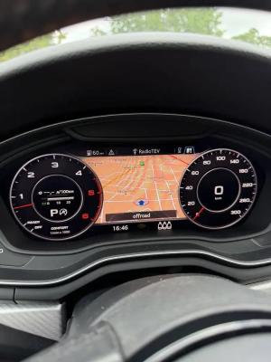 Melns Audi A4 2017 Ventspils, ar dzinēja tilpumu 3.00 L un nobraukumu 300 tūkst. km par 15900 €, foto 31 vietnē AUTOMOTO.COM.LV