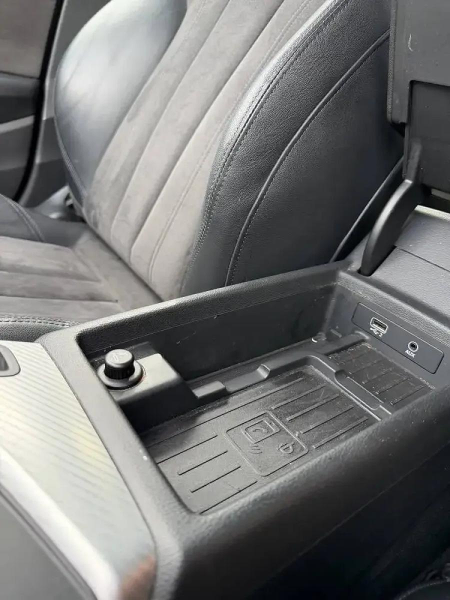 Melns Audi A4 2017 Ventspils, ar dzinēja tilpumu 3.00 L un nobraukumu 300 tūkst. km par 15900 €, foto 34 vietnē AUTOMOTO.COM.LV