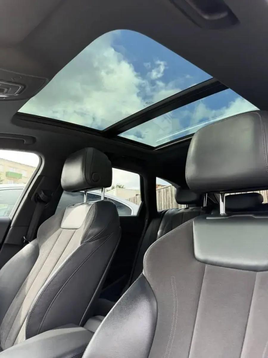 Melns Audi A4 2017 Ventspils, ar dzinēja tilpumu 3.00 L un nobraukumu 300 tūkst. km par 15900 €, foto 35 vietnē AUTOMOTO.COM.LV