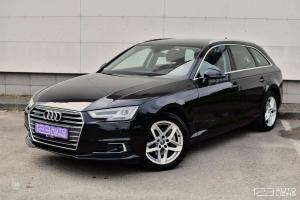 Black Audi A4 2017 in Kretinga, with an engine capacity of 2.00 L and mileage of 306 thousand km for 14500 €, photo  on AUTOMOTO.COM.LV