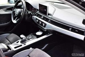Melns Audi A4 2017 Kretinga, ar dzinēja tilpumu 2.00 L un nobraukumu 306 tūkst. km par 14500 €, foto 3 vietnē AUTOMOTO.COM.LV